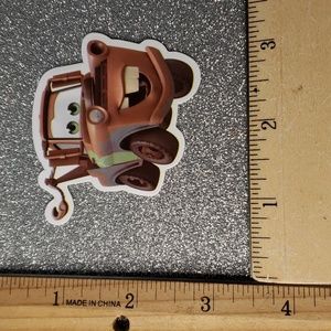 Disney | Design | Pixar Waterproof Sticker Disney | Poshmark